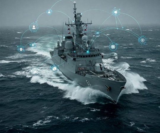 Maritime Communication Systems - UAVX Automation